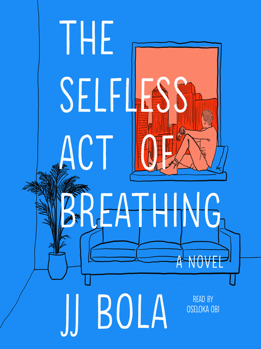 Libby - The Selfless Act of Breathing